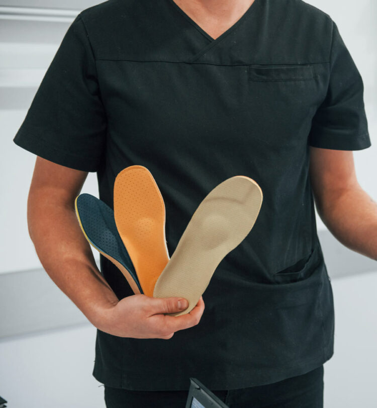 Podo-orthésiste à Montpellier - Savoir-faire